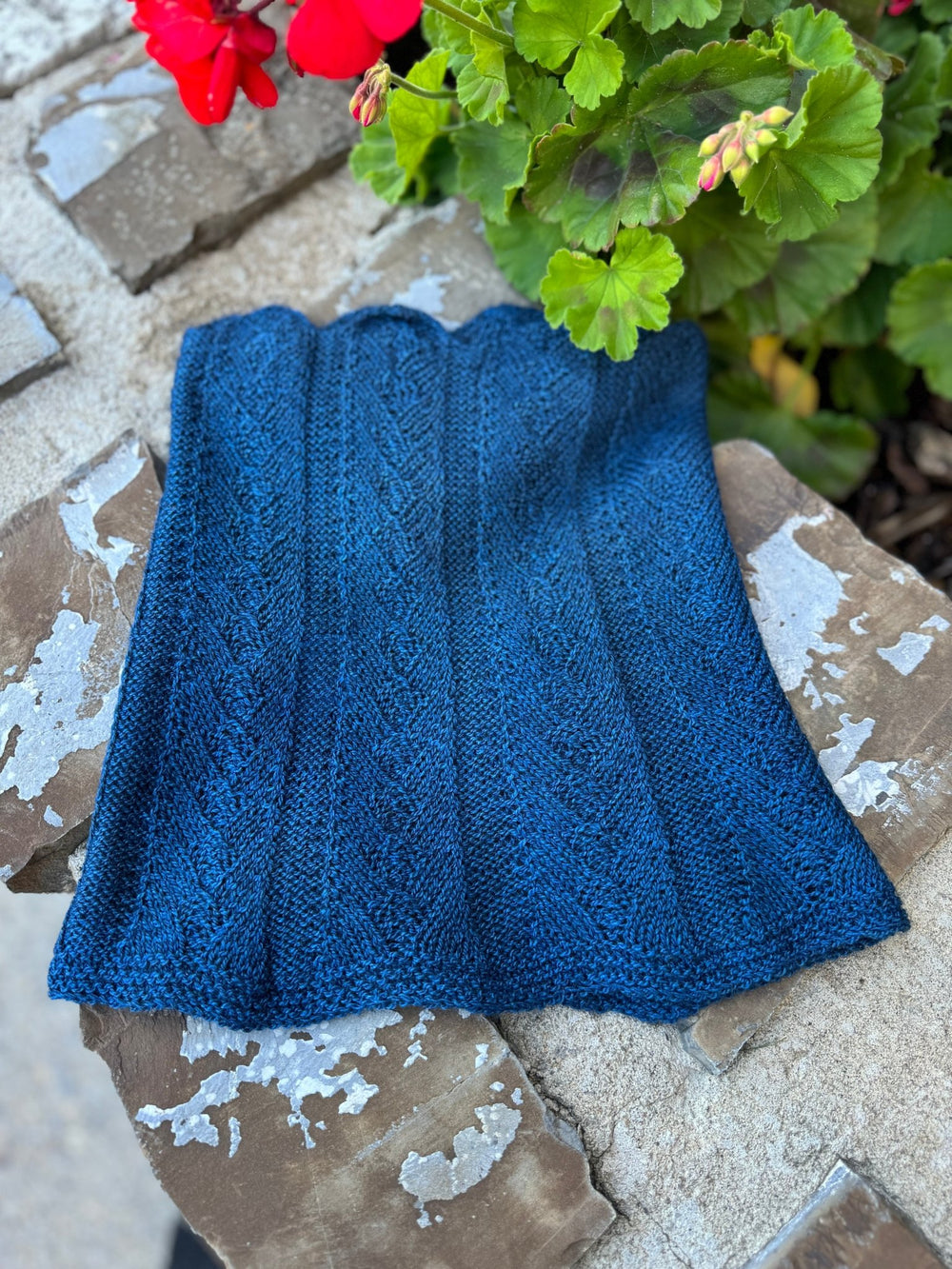Scarves, Cowls and Smoke Ring Patterns – Windy Valley Muskox