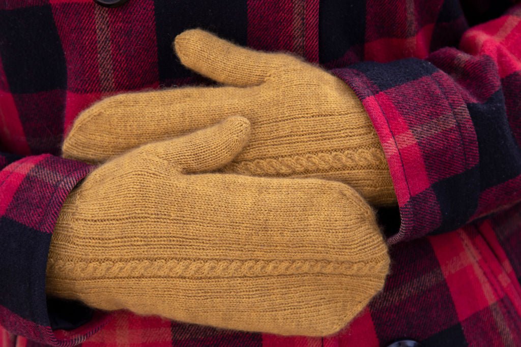 JOVI MITTENS – Windy Valley Muskox