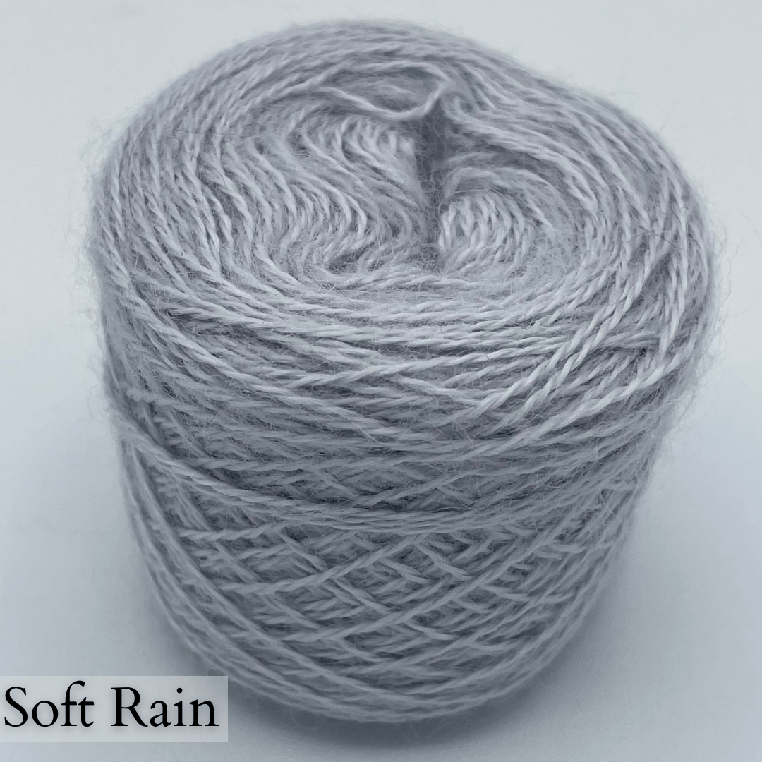 Pure Suri Alpaca: 100% Suri Alpaca Yarn | Windy Valley Muskox