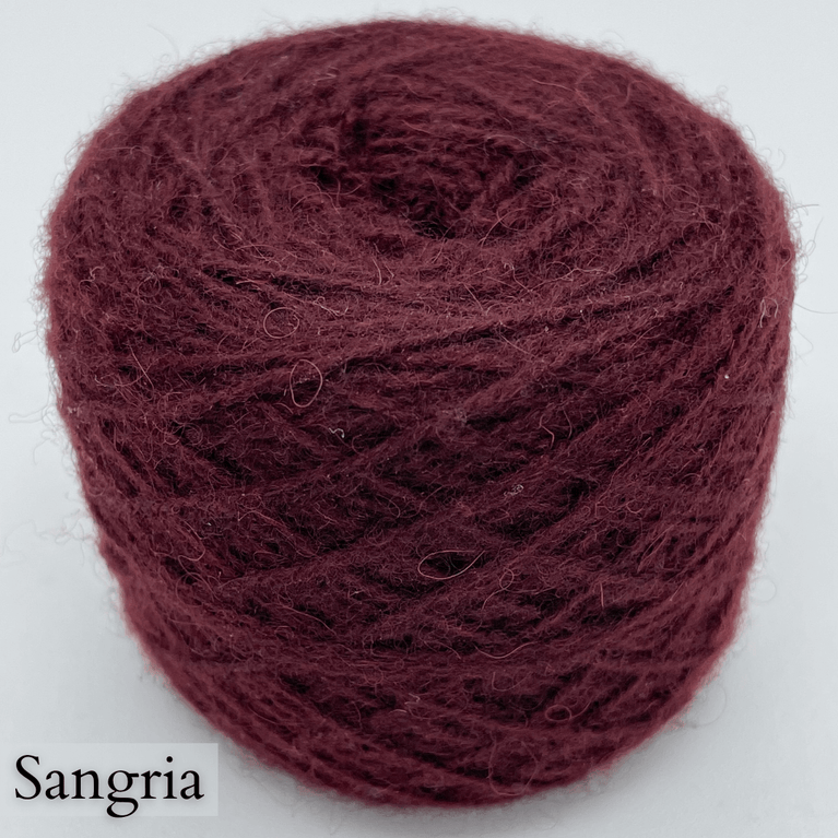 Pure Bison: 100% Bison Yarn – Windy Valley Muskox