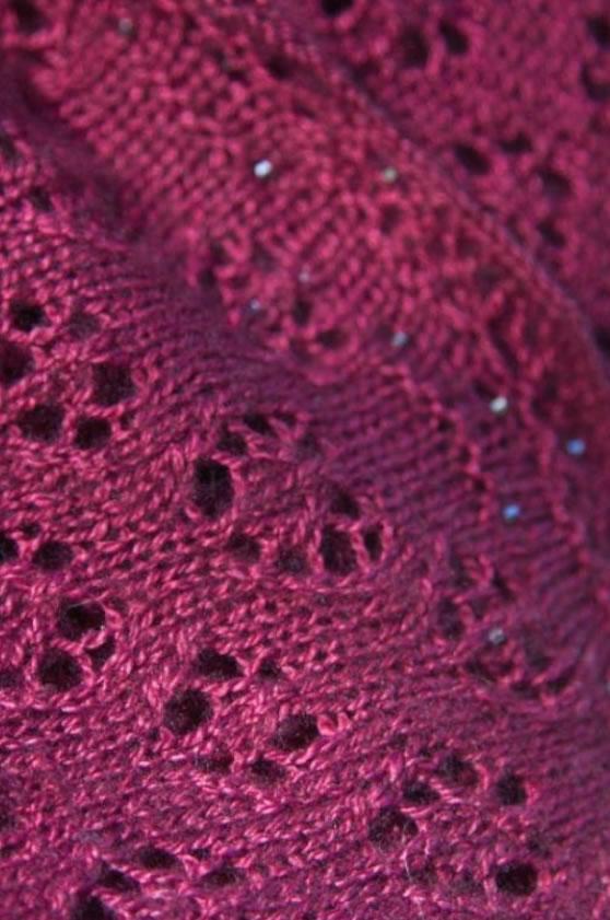 Rekindled Smoke Ring Pattern – Windy Valley Muskox