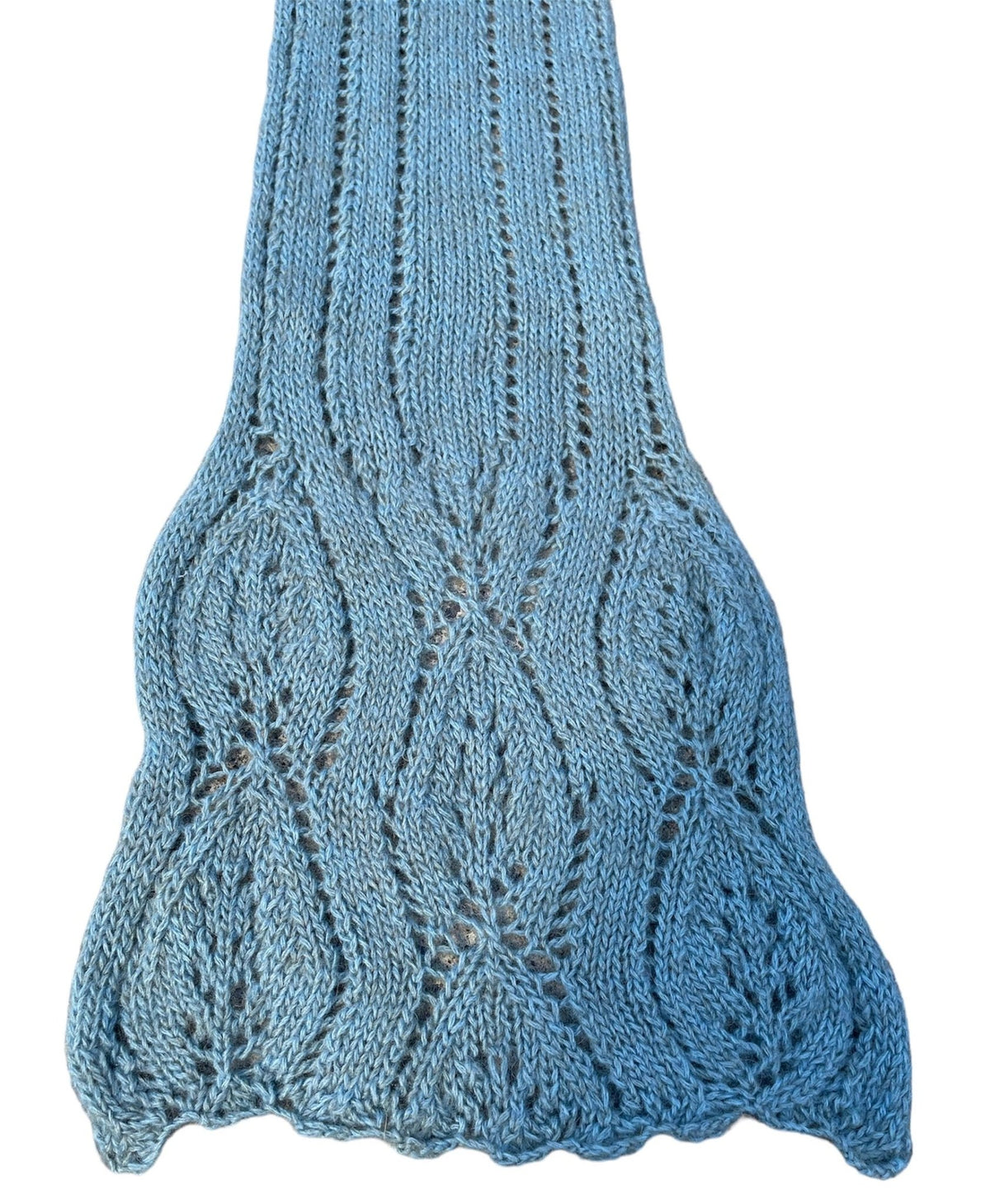 Heloise Scarf Pattern – Windy Valley Muskox